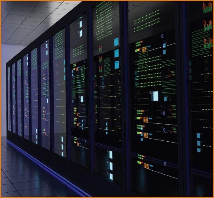 Precision Monitoring for Data Center Uptime