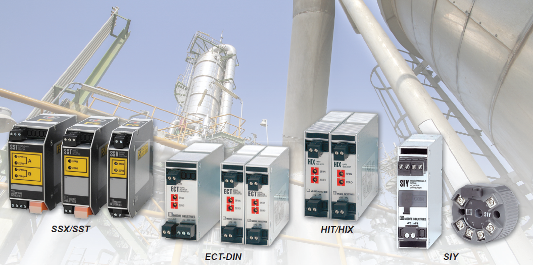 Moore Industries Signal Isolators