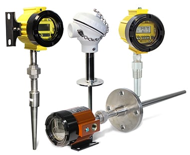 Moore Industries Temperature