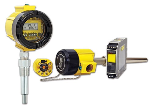 Moore Industries Temperature