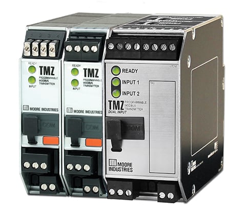 Moore Industries Temperature