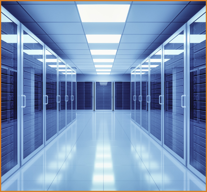 HTZ Data Center Case Study